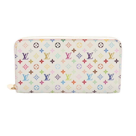 Louis Vuitton | Bags | Louis Vuitton Lv Tm Zippy Wallet Round Long ...